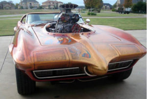Street cars and street freaks: the custom culture of the USA in the 70s ...