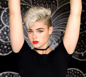Stefania Ferrario - pin-up model from Australia (91 photos) - This Town ...