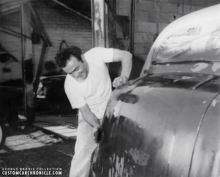 George Barris - why is he the King of Customizers? (173 photos) - This ...