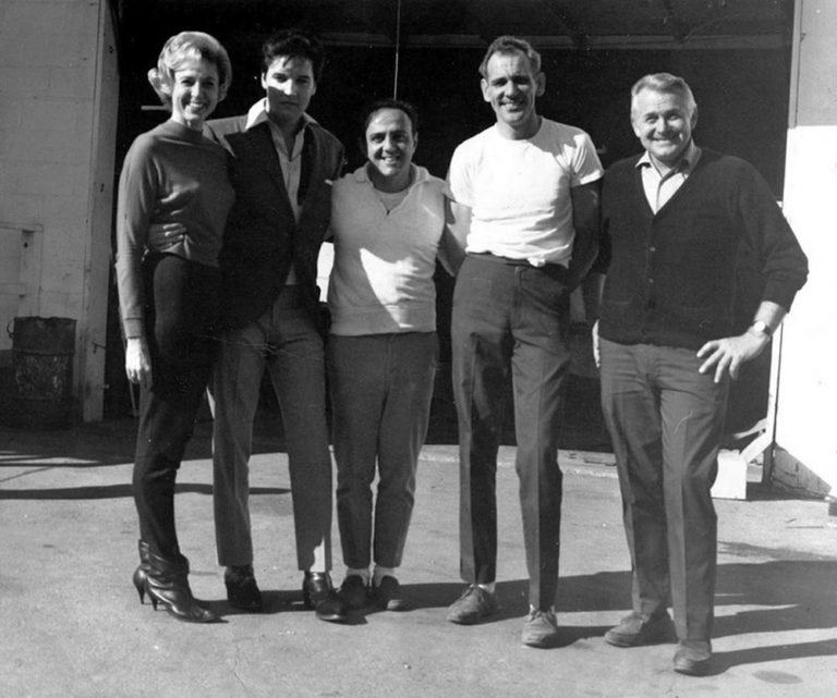 George Barris - why is he the King of Customizers? (173 photos) - This ...