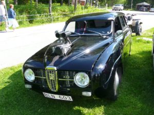 Ford Taunus V4 engine - Western Four with and without supercharging ...