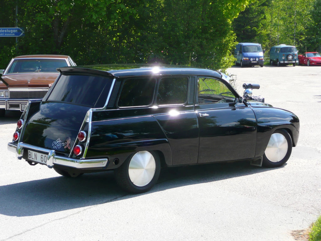 Ford Taunus V4 engine - Western Four with and without supercharging ...