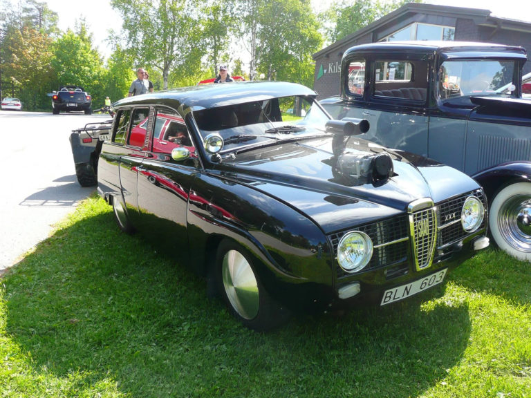 Ford Taunus V4 engine - Western Four with and without supercharging ...