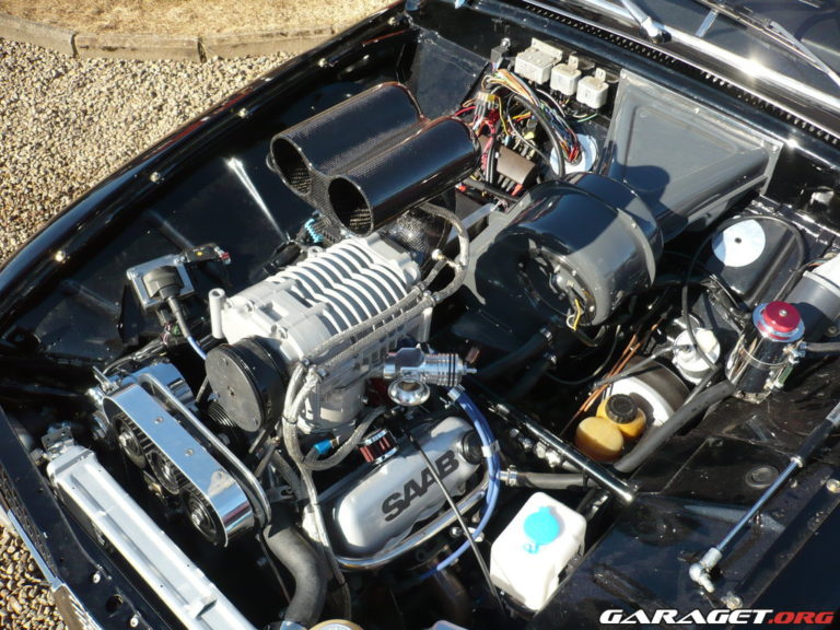 Ford Taunus V4 engine - Western Four with and without supercharging ...