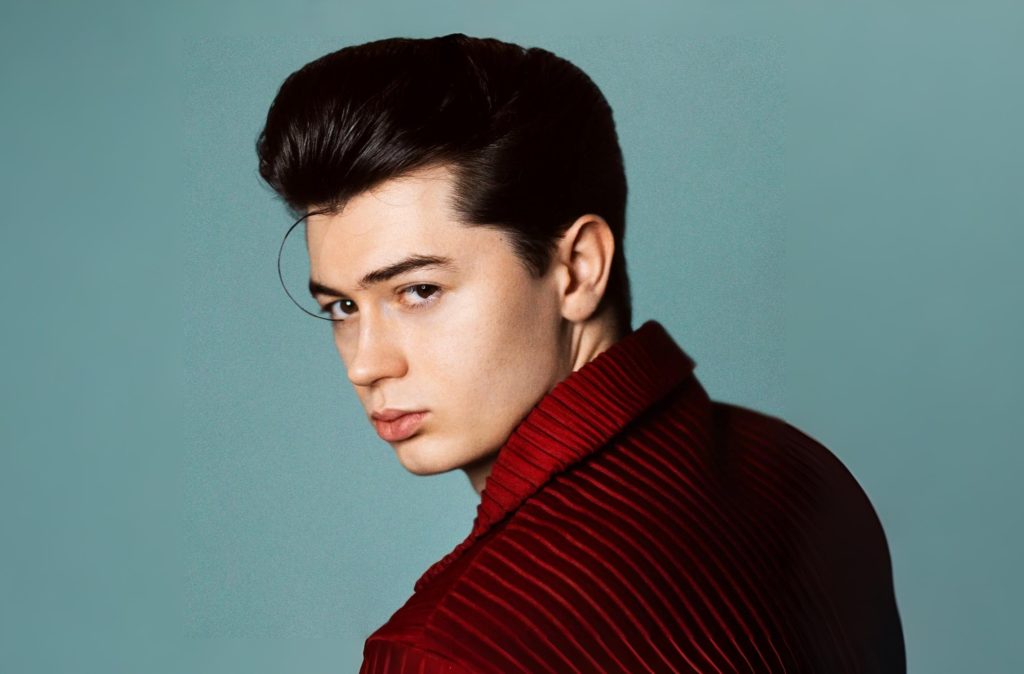Elliot James Reay: Resurrecting 50s Rock and Roll - This Town Rocks
